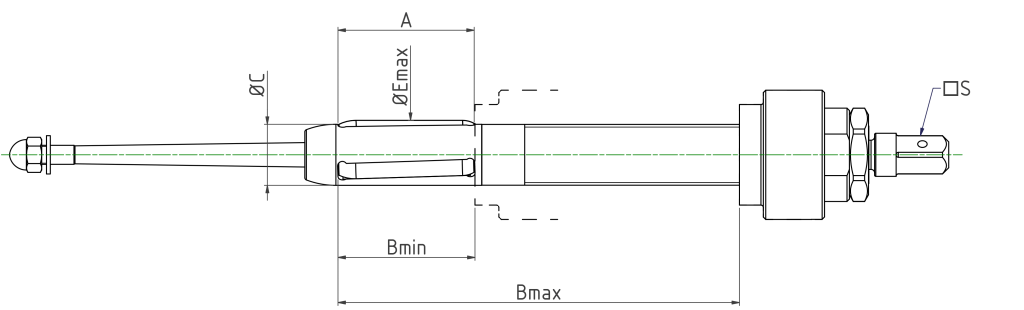 Adjustable Tube Expanders - HANNA Energy