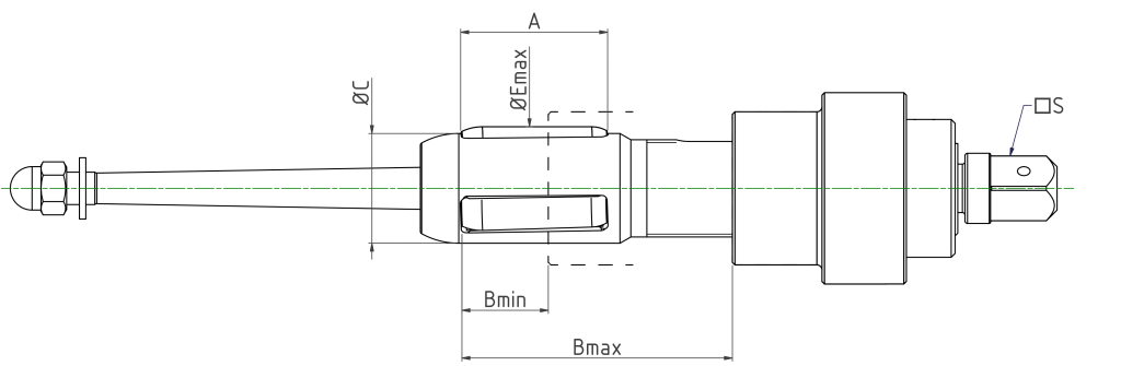Adjustable Tube Expanders - HANNA Energy