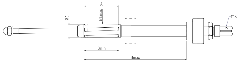 Adjustable Tube Expanders - HANNA Energy