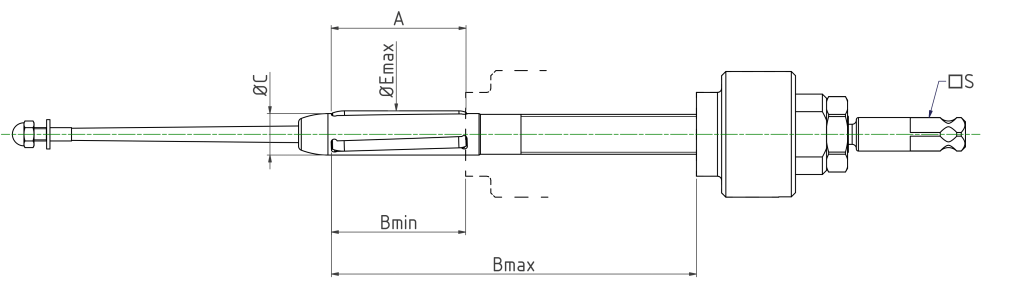 Adjustable Tube Expanders - HANNA Energy