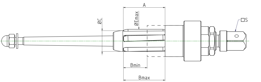 Adjustable Tube Expanders - HANNA Energy