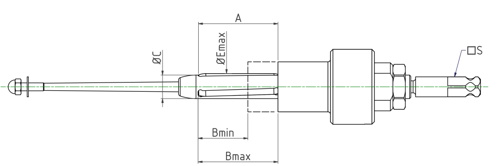 Adjustable Tube Expanders - HANNA Energy